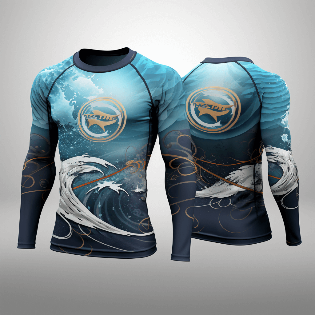 dasFlow | High Quality USA-Made Custom Sublimated T Shirts