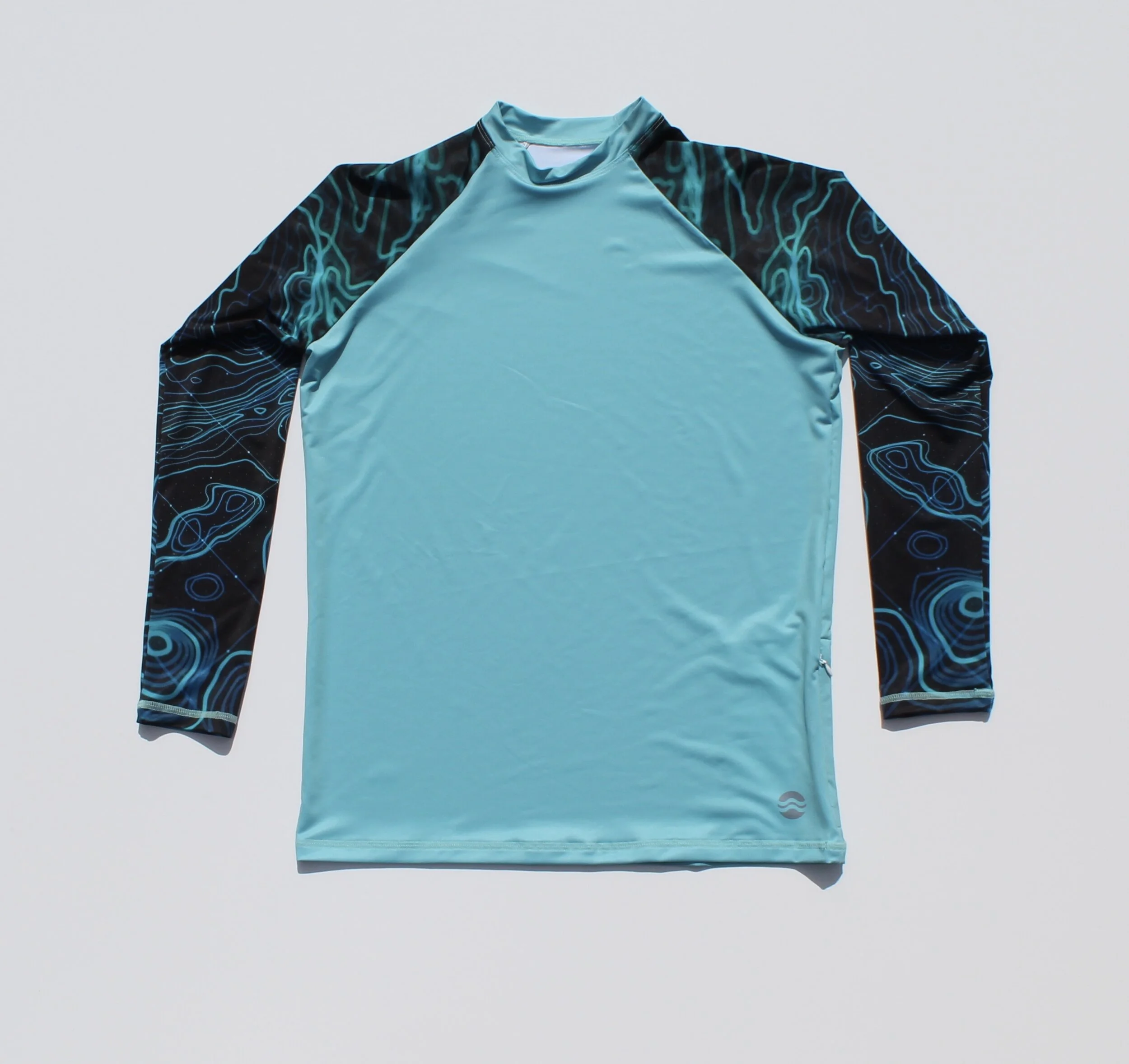 Custom Sublimated Print Rash Guards— dasFlow Sublimation Apparel