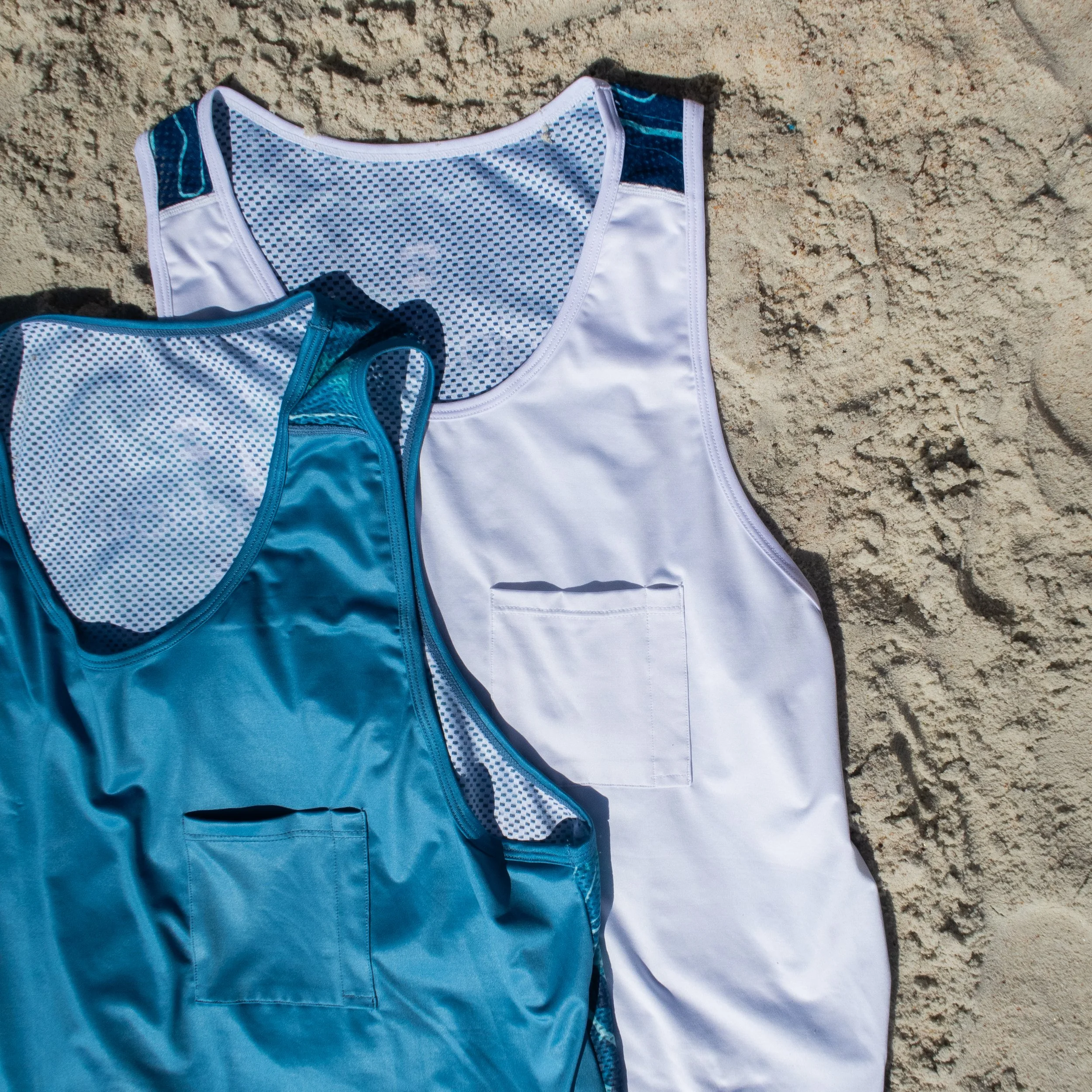 Best Quality Custom Sublimated Tank Tops - dasFlow