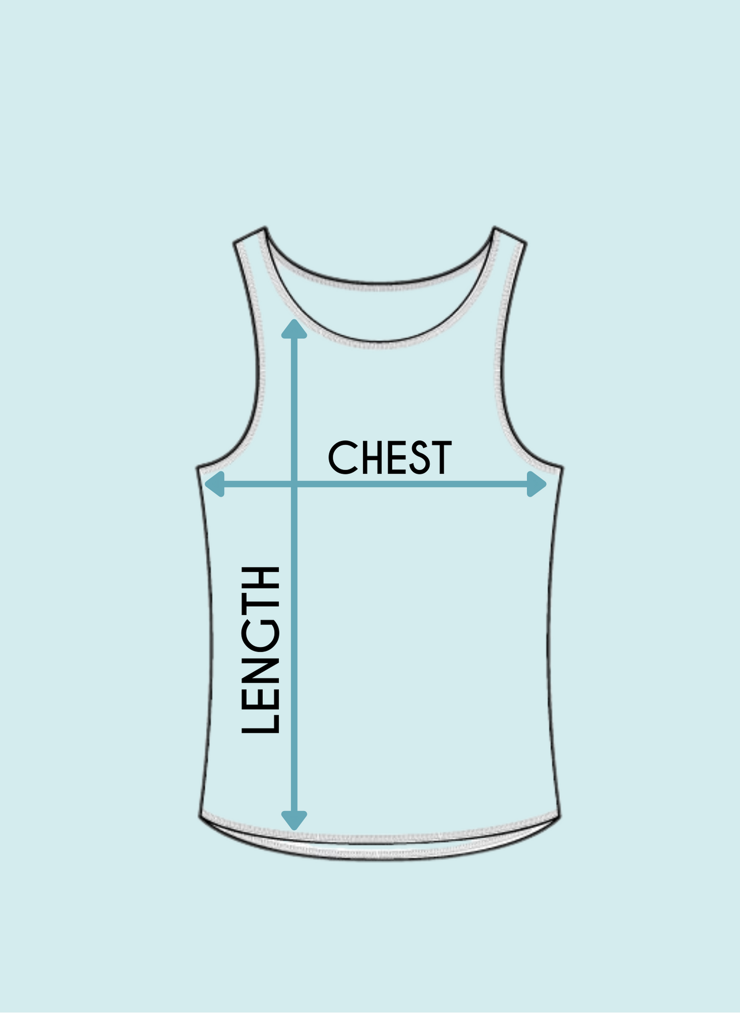 Best Quality Custom Sublimated Tank Tops - dasFlow