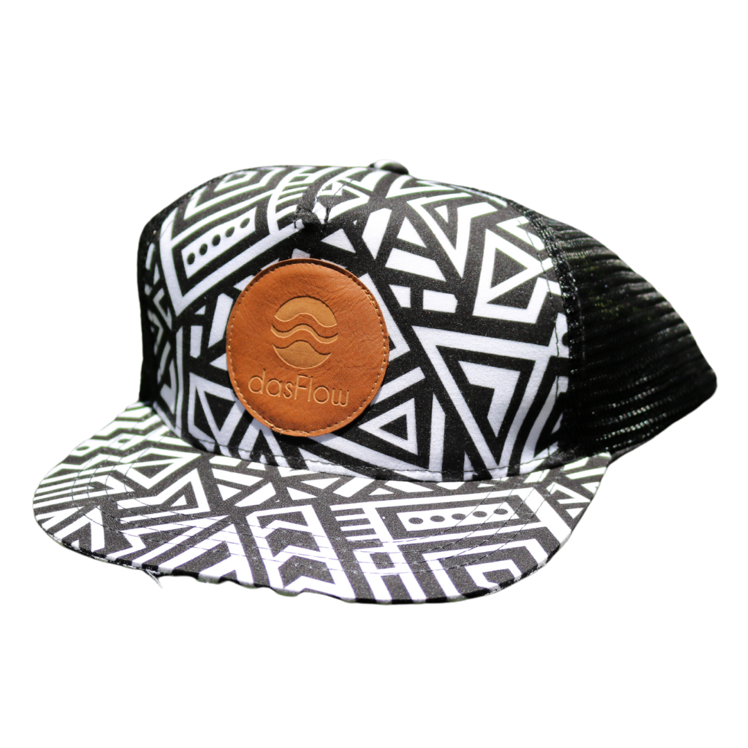 Custom Hats | Sublimated Hats | dasFlow Custom Athleisure Apparel ...
