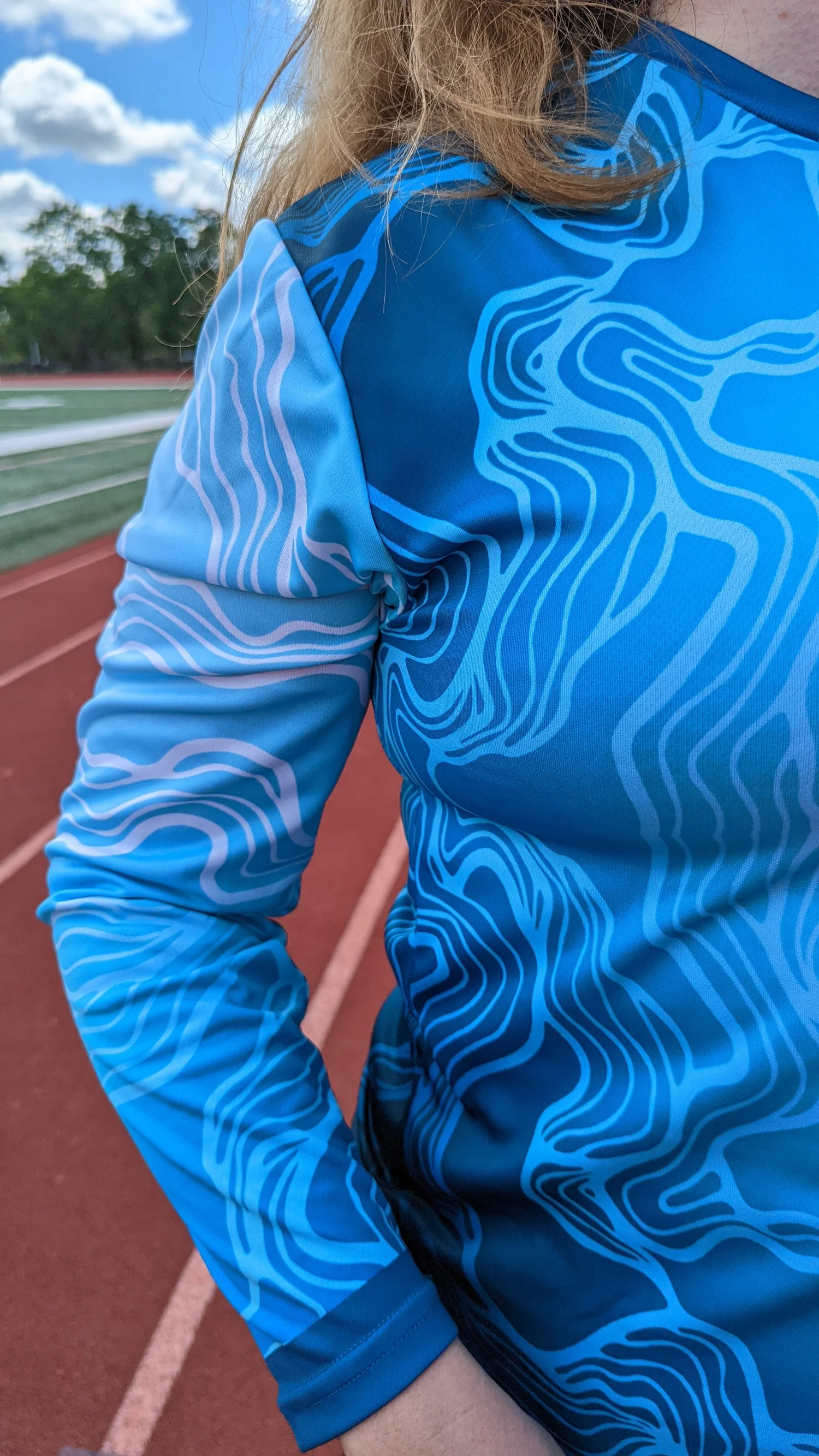 dasflow Best Premium-quality sublimated Rash Guards Shirts