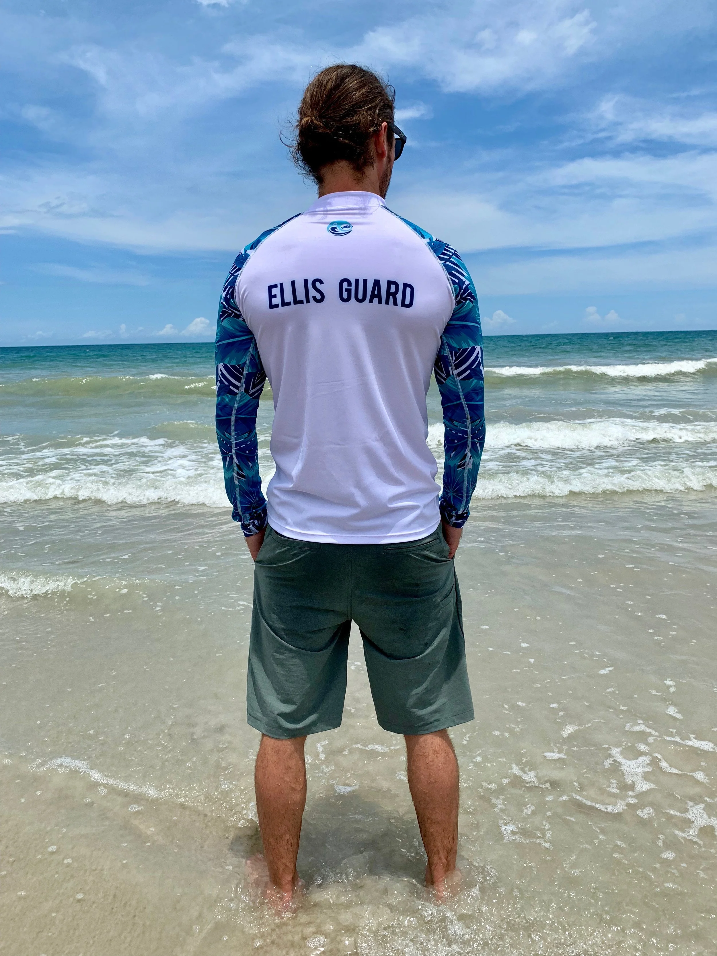 High Performance Aquatic Rash Guards— dasFlow Sublimation Apparel