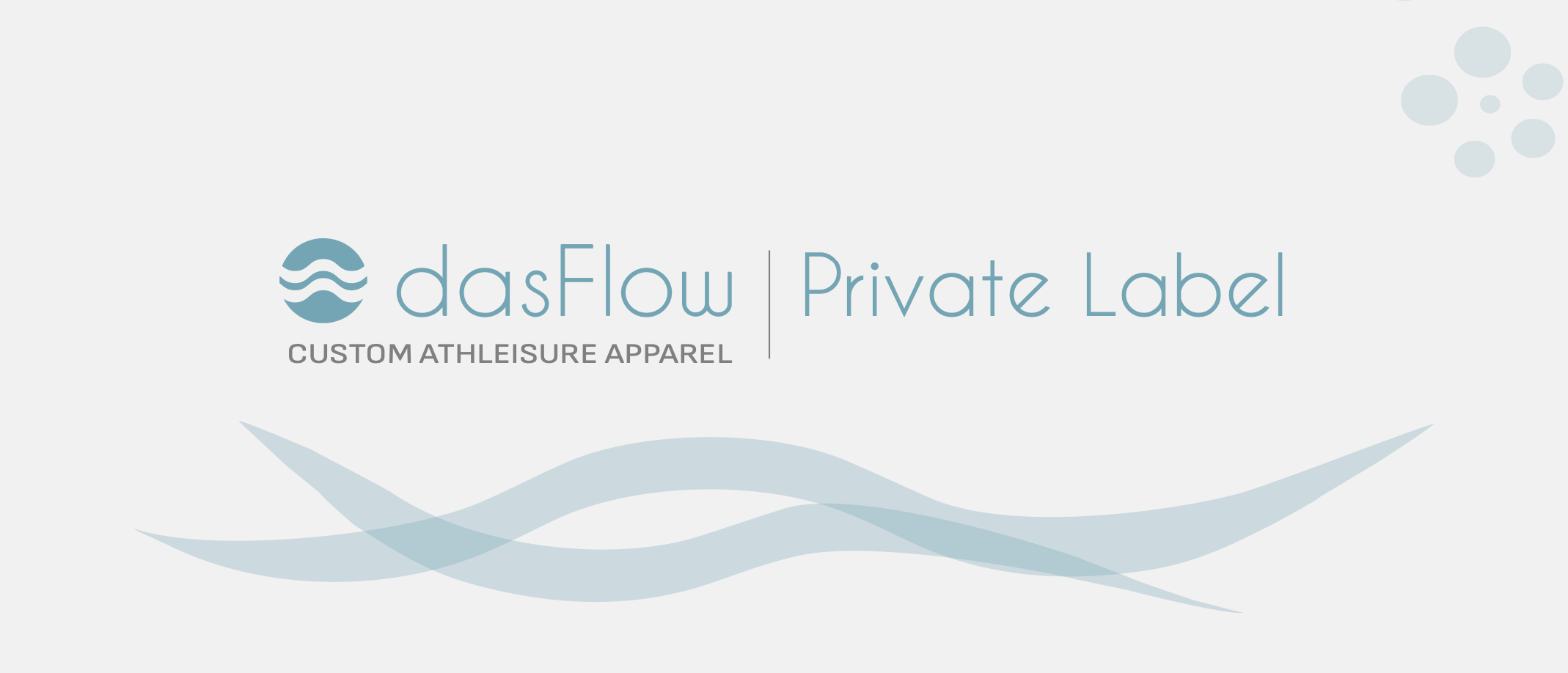 Private Label Services— dasFlow Sublimation Apparel