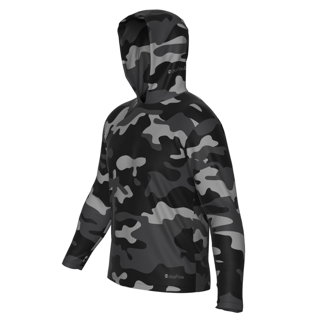 Custom Sublimated Hoddies with High Quality Printing-dasFlow