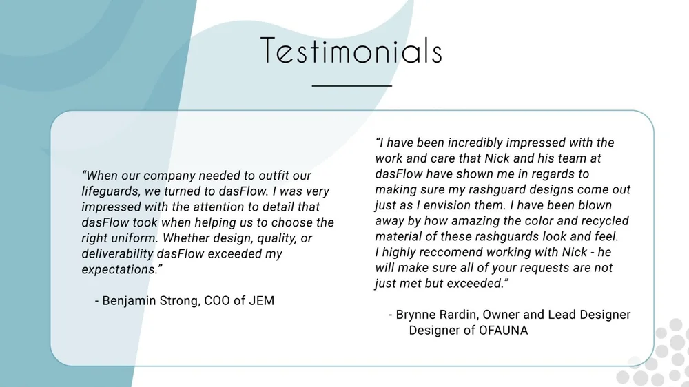 White Label Services | dasFlow