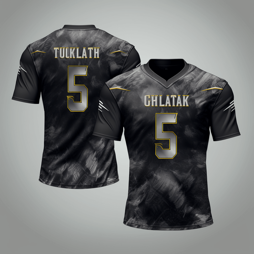 dasFlow | High Quality USA-Made Custom Sublimated T Shirts