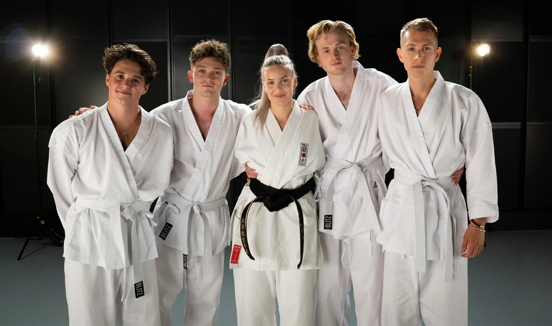 CULLEN + OLA — KARATE