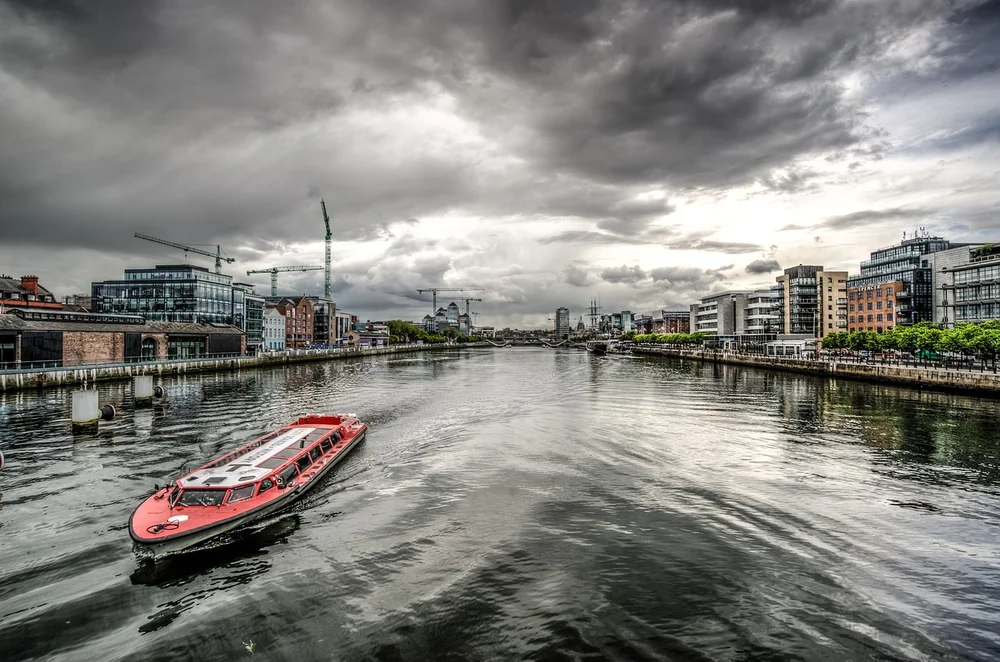 Blog — 5 Best Runs to Explore Dublin | RunGo