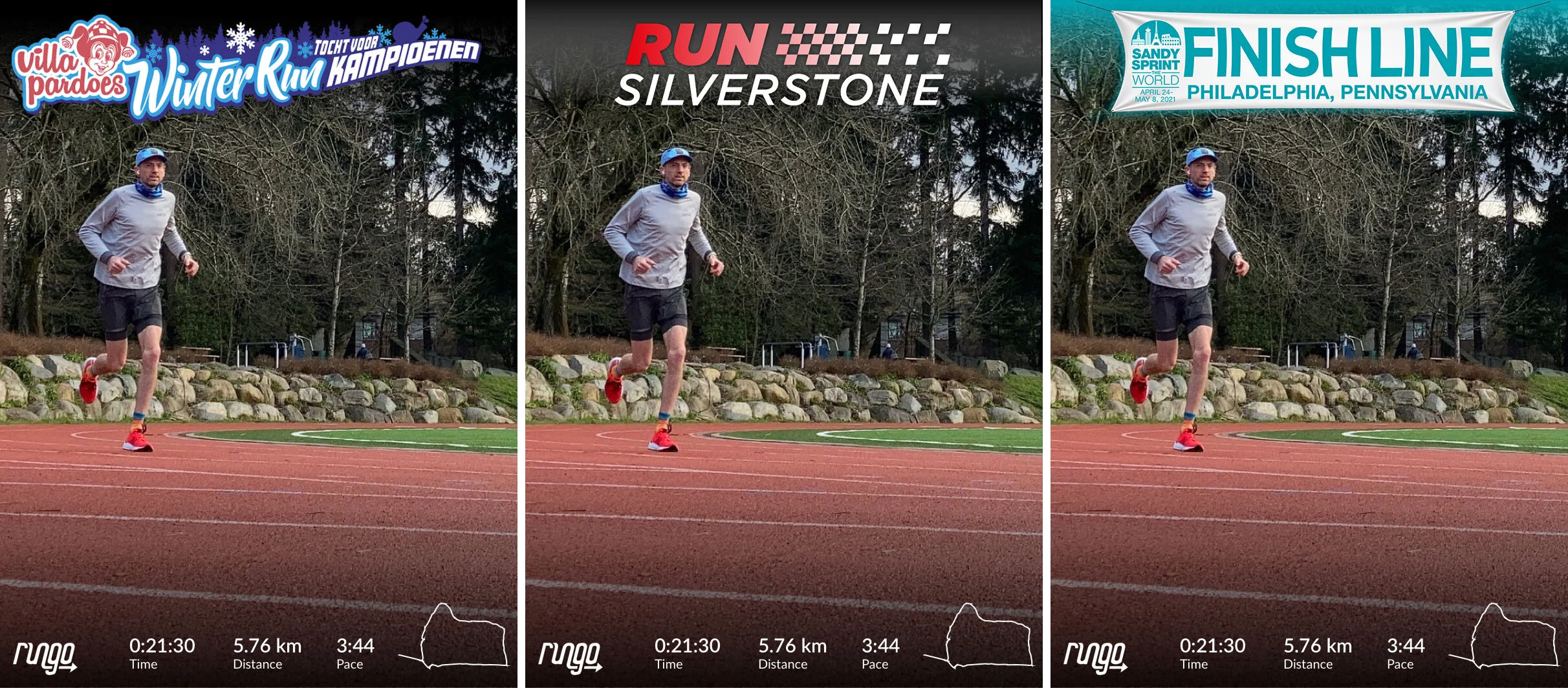 Create Your Race. Powered by RunGo | RunGo