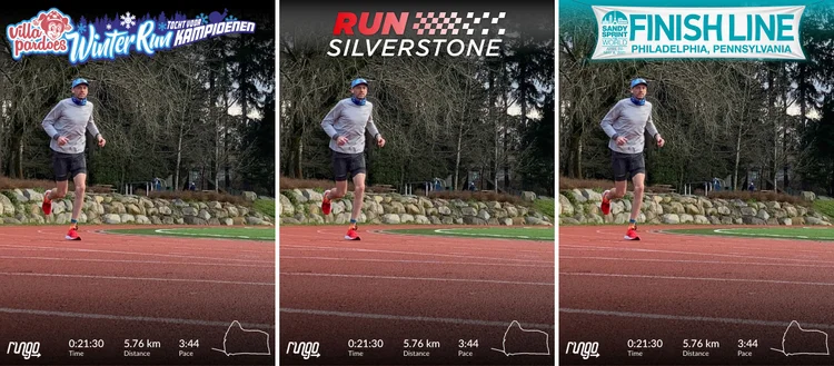 Create Your Race. Powered by RunGo | RunGo