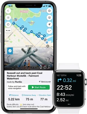 Home | Navigation beyond maps: routes and local experiences for runners ...