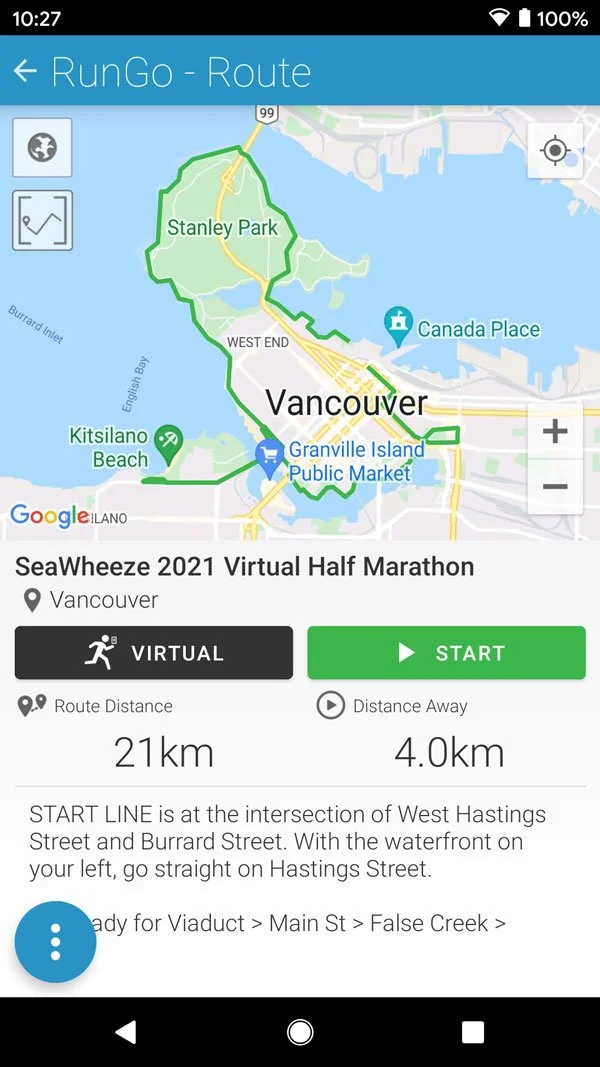 Race Live Tracking Participant Guide | RunGo