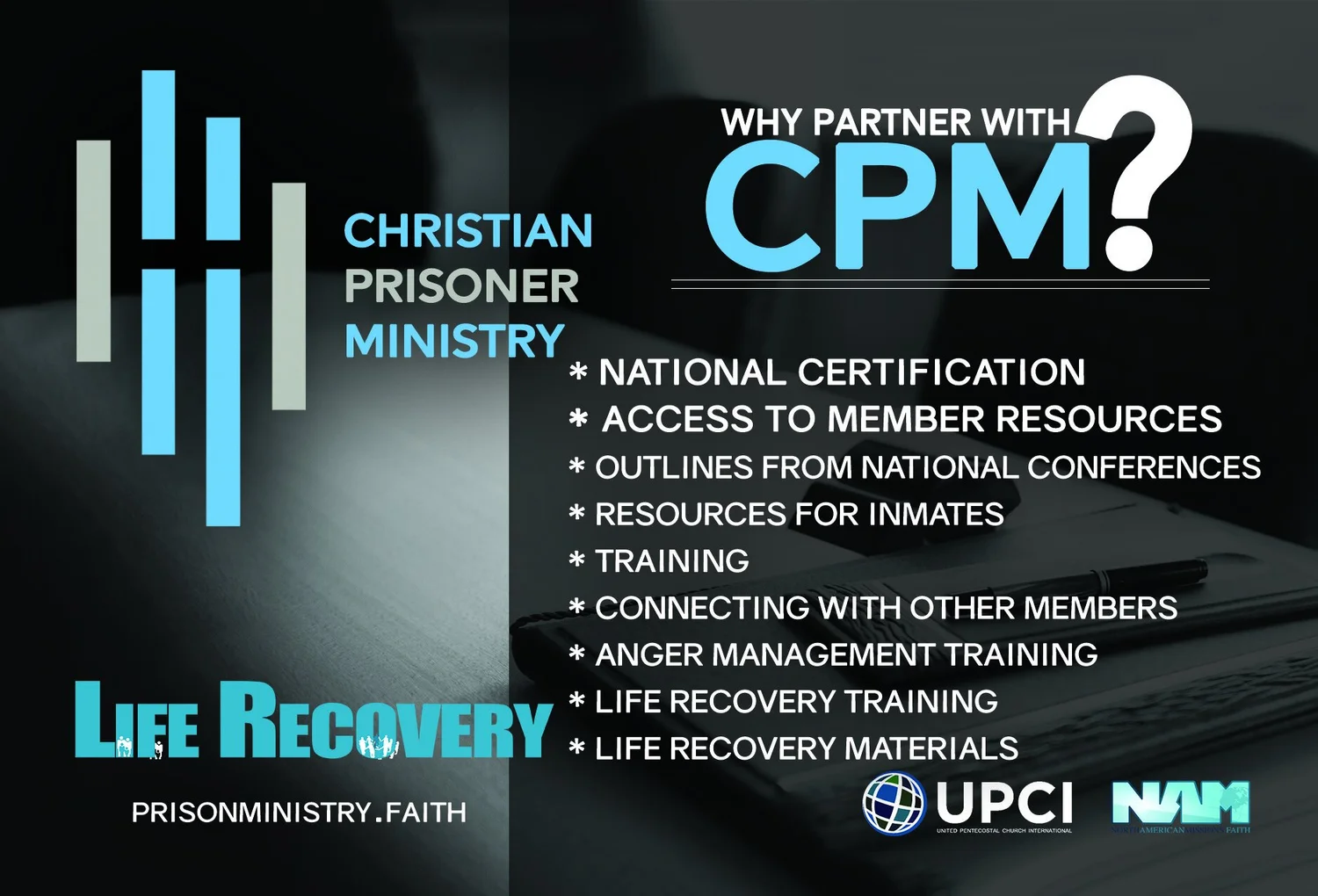 Prison Ministry