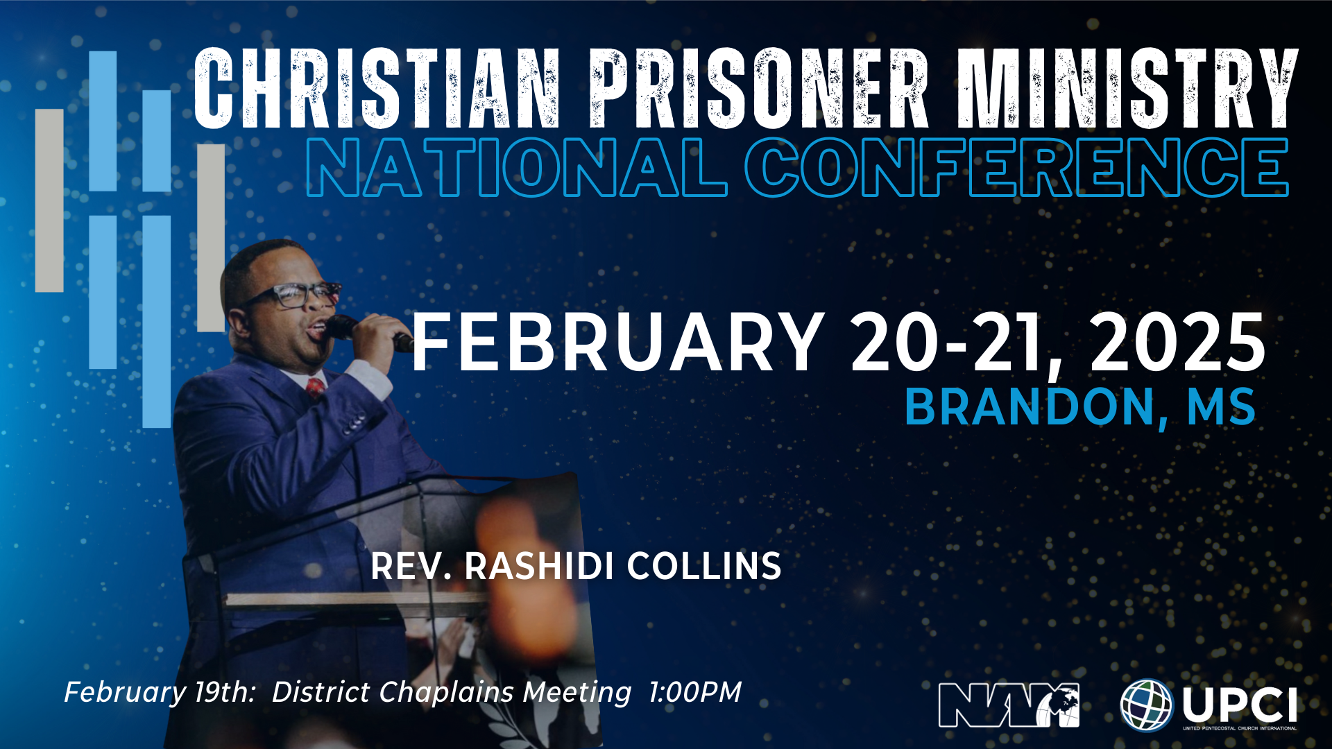 Christian Prison Ministry Wesley Methodist Church Wesley Prison