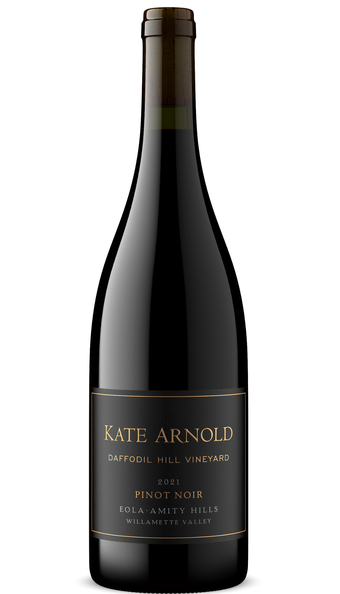 Daffodil Hill Pinot Noir — Kate Arnold Wines