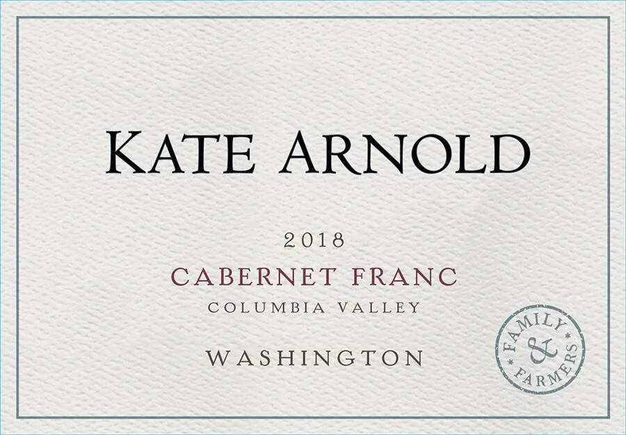 Kate Arnold Wines