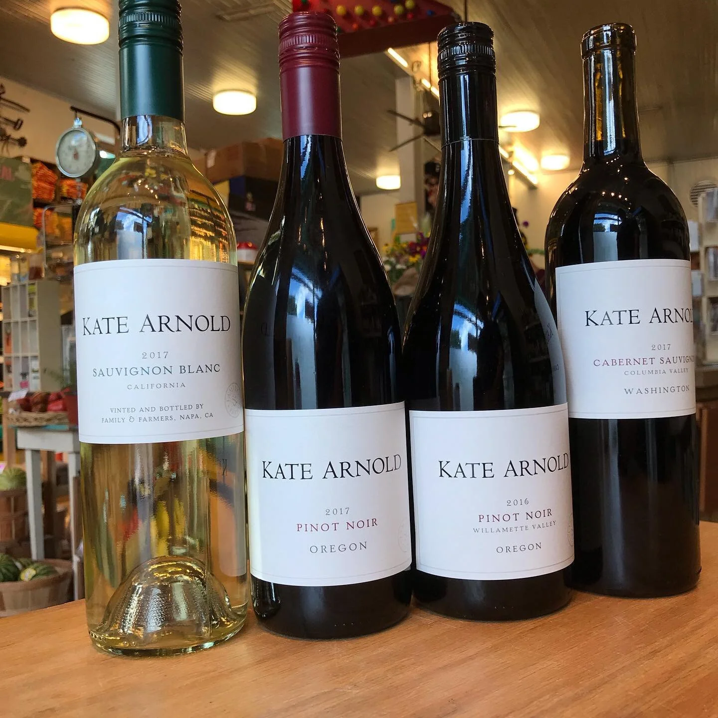 Kate Arnold Wines