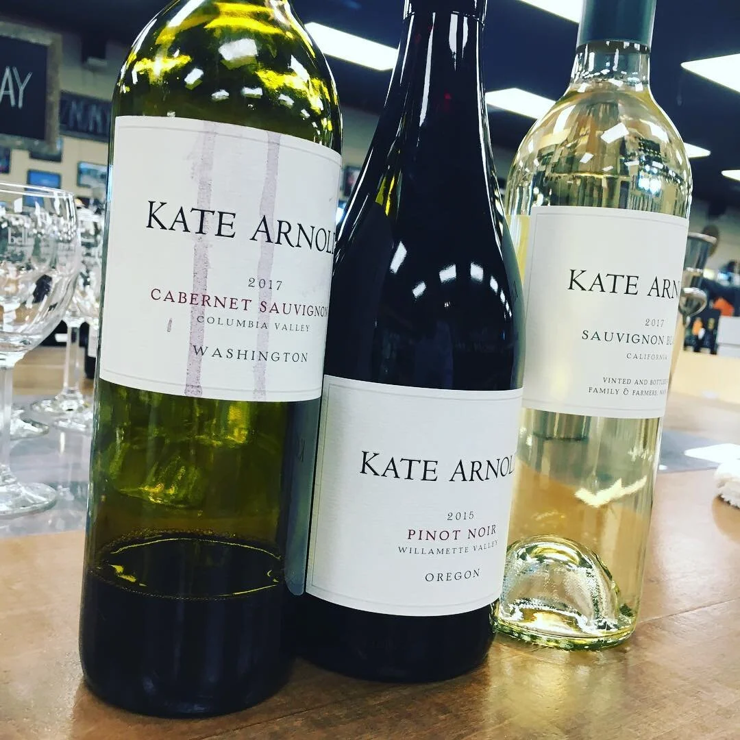 Kate Arnold Wines