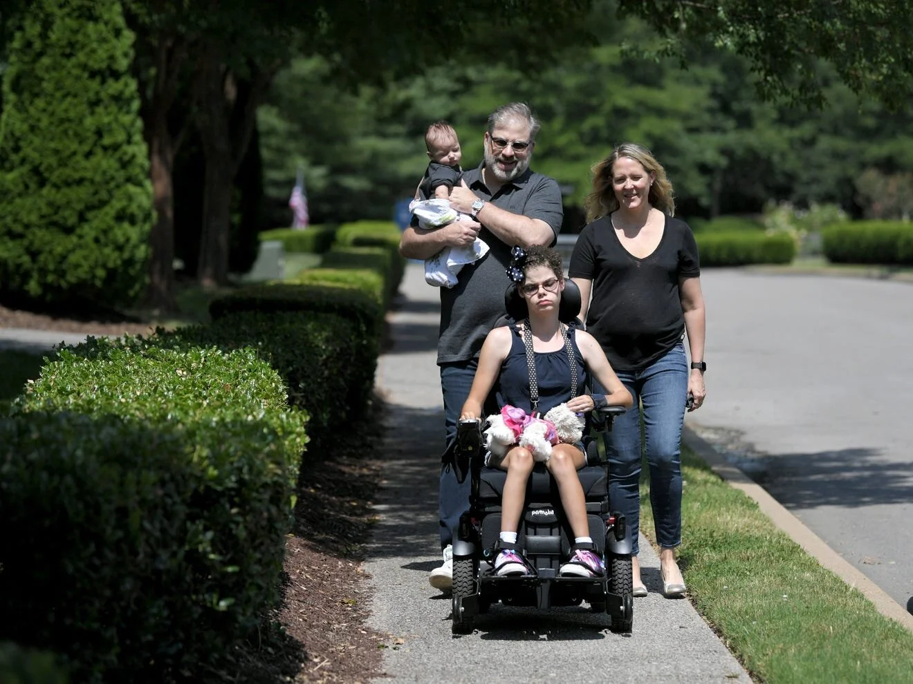 STAR STUDENT Barry Dean Makes Wheelchairs Smarter — Ellen Britton ...
