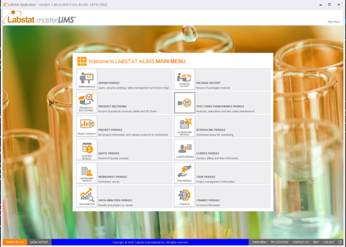 Labstat Case Study: Custom LIMS Software for Laboratory Efficiency ...