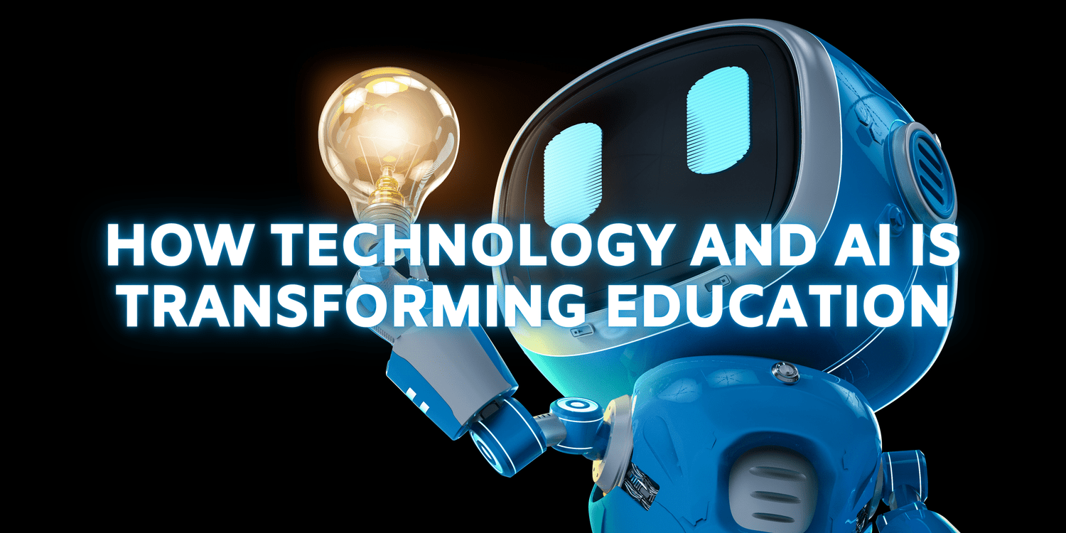 How Technology and AI is Transforming Education — ISU Corp