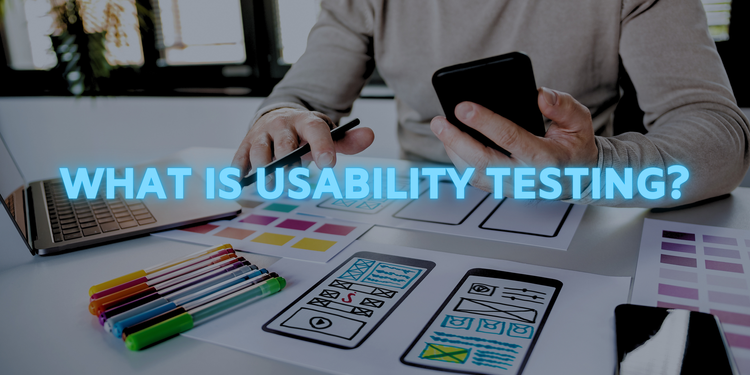 What is Usability Testing? — ISU Corp