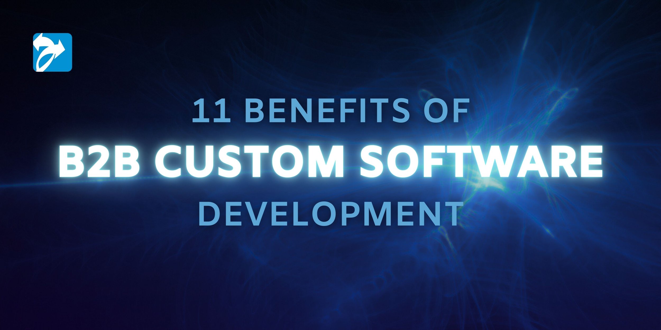 Top 11 Benefits of B2B Custom Software Development — ISU Corp