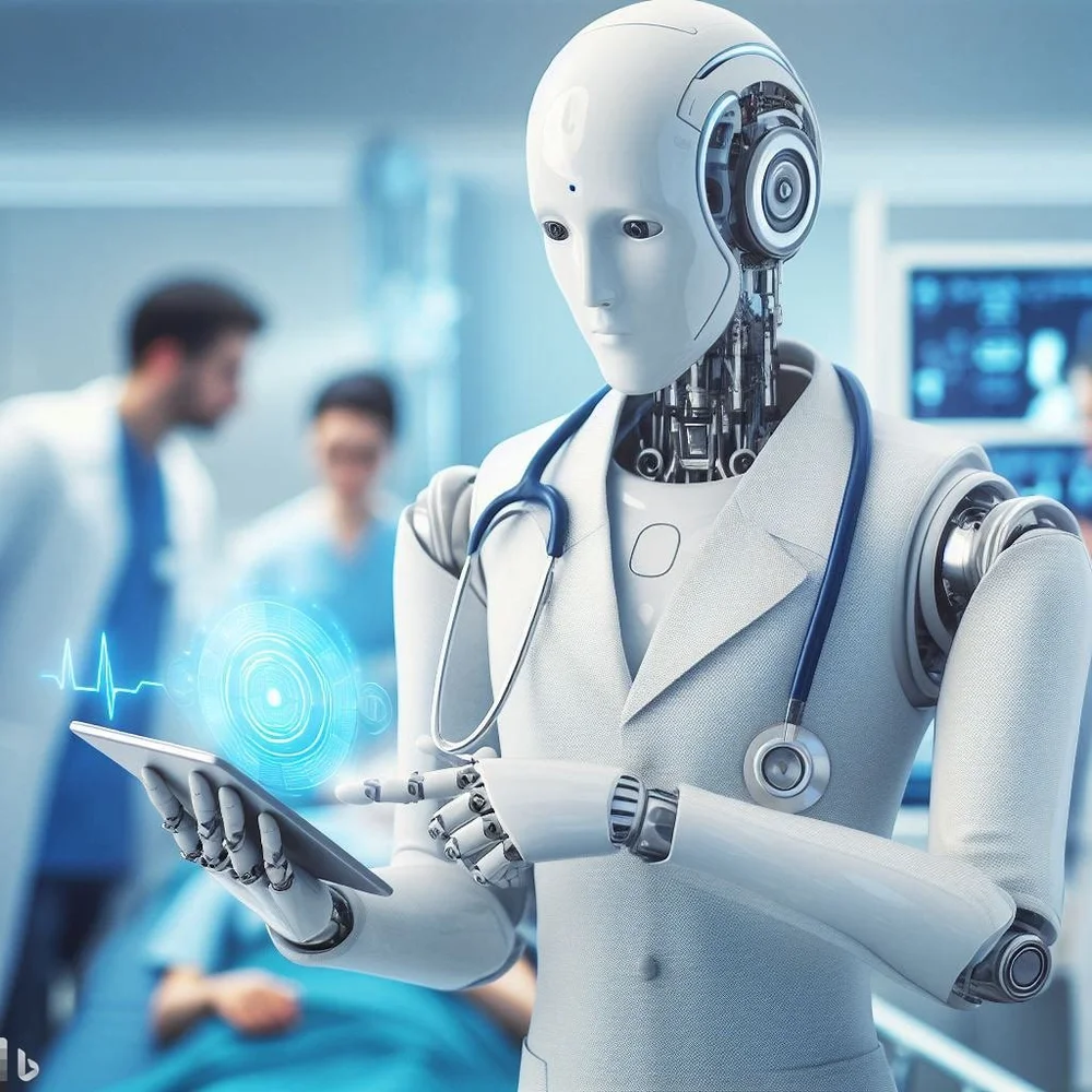 11 Ways AI in Healthcare Is Improving Our Lives — ISU Corp