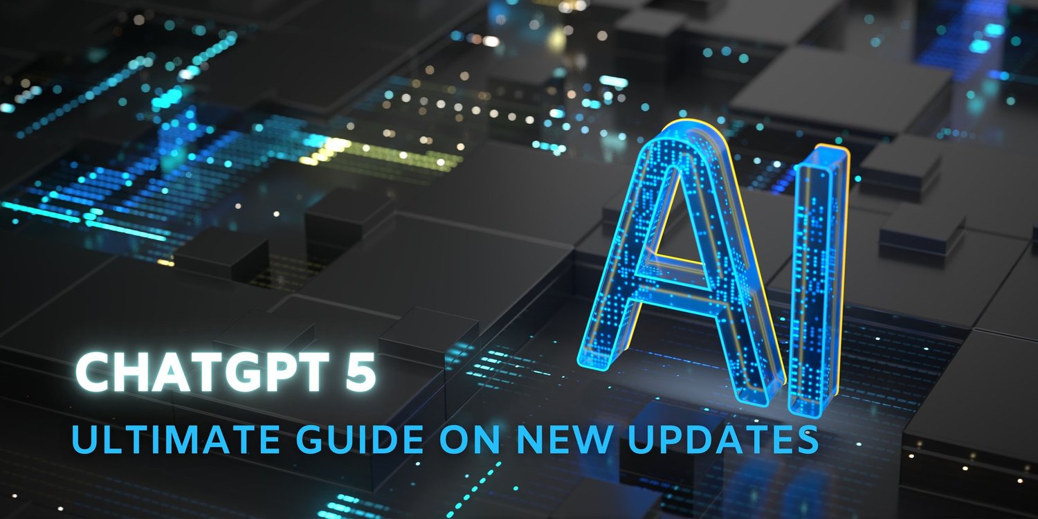 ChatGPT 5: Ultimate Guide on New Updates — ISU Corp