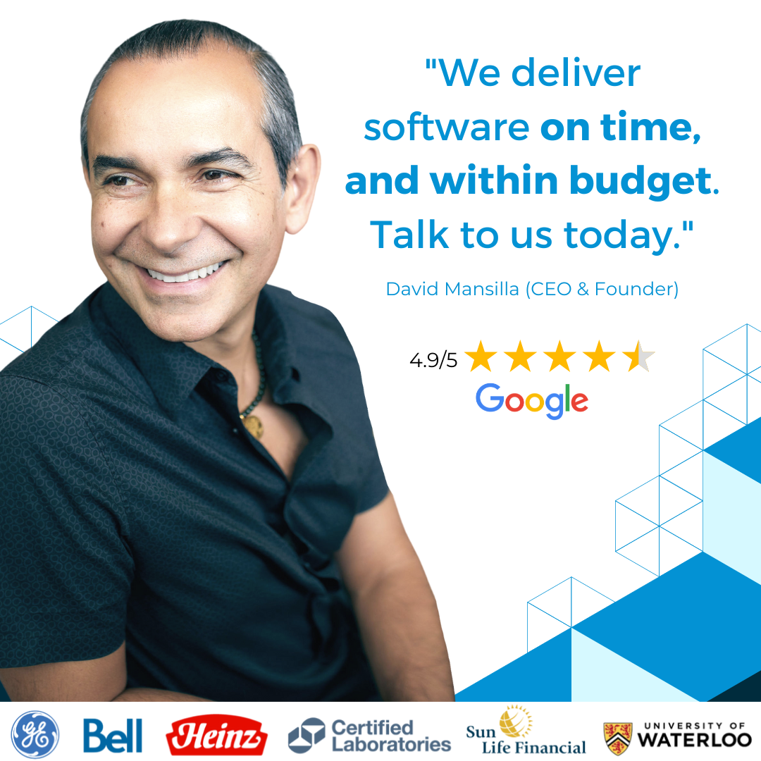 Custom Software Solutions — ISU Corp