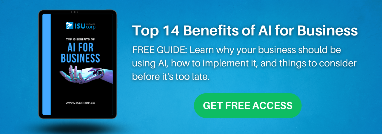 10 Step Guide to Problem Solving With Artificial Intelligence — ISU Corp