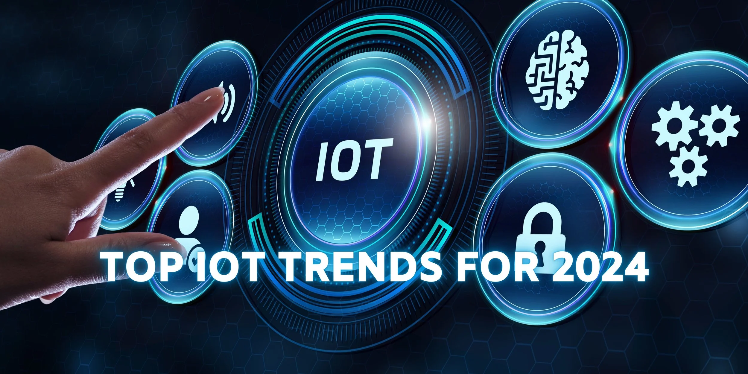 Top IoT Trends for 2024 — ISU Corp