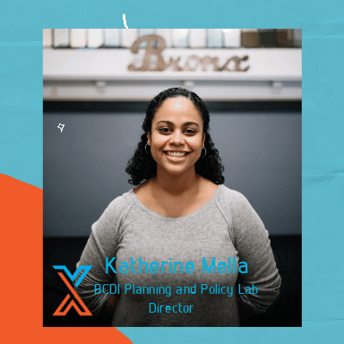 Katherine Mella Transitions into the Director of the Planning and ...