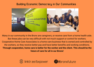 What is Economic Democracy? — The Bronx Cooperative Development Initiative