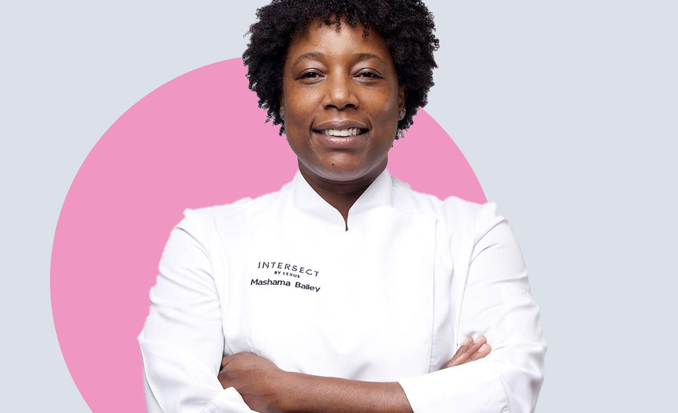 Chef Mashama Bailey Of The Grey, The Best Of 2021 — Cherry Bombe