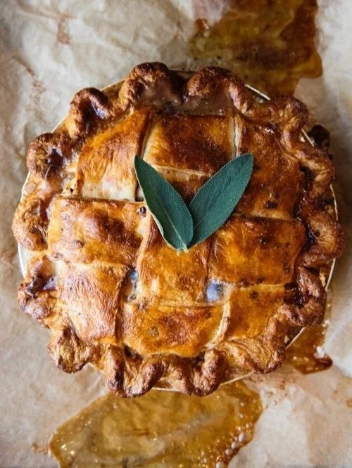 The Perfect Pie Crust With Jessie Sheehan And Sister Pie’s Lisa Ludwin ...