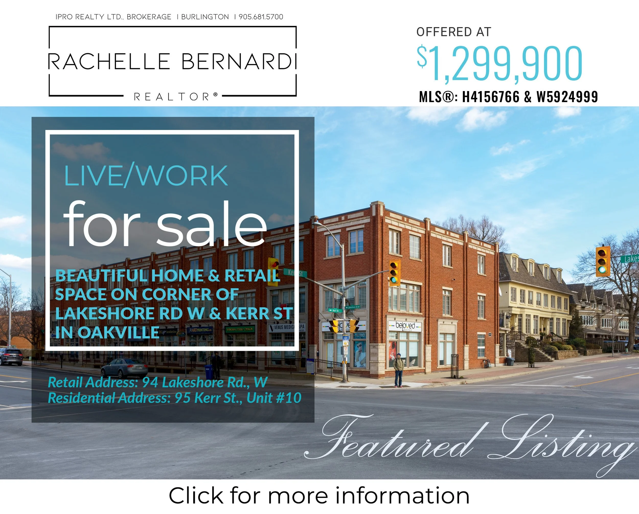 Rachelle the Realtor®