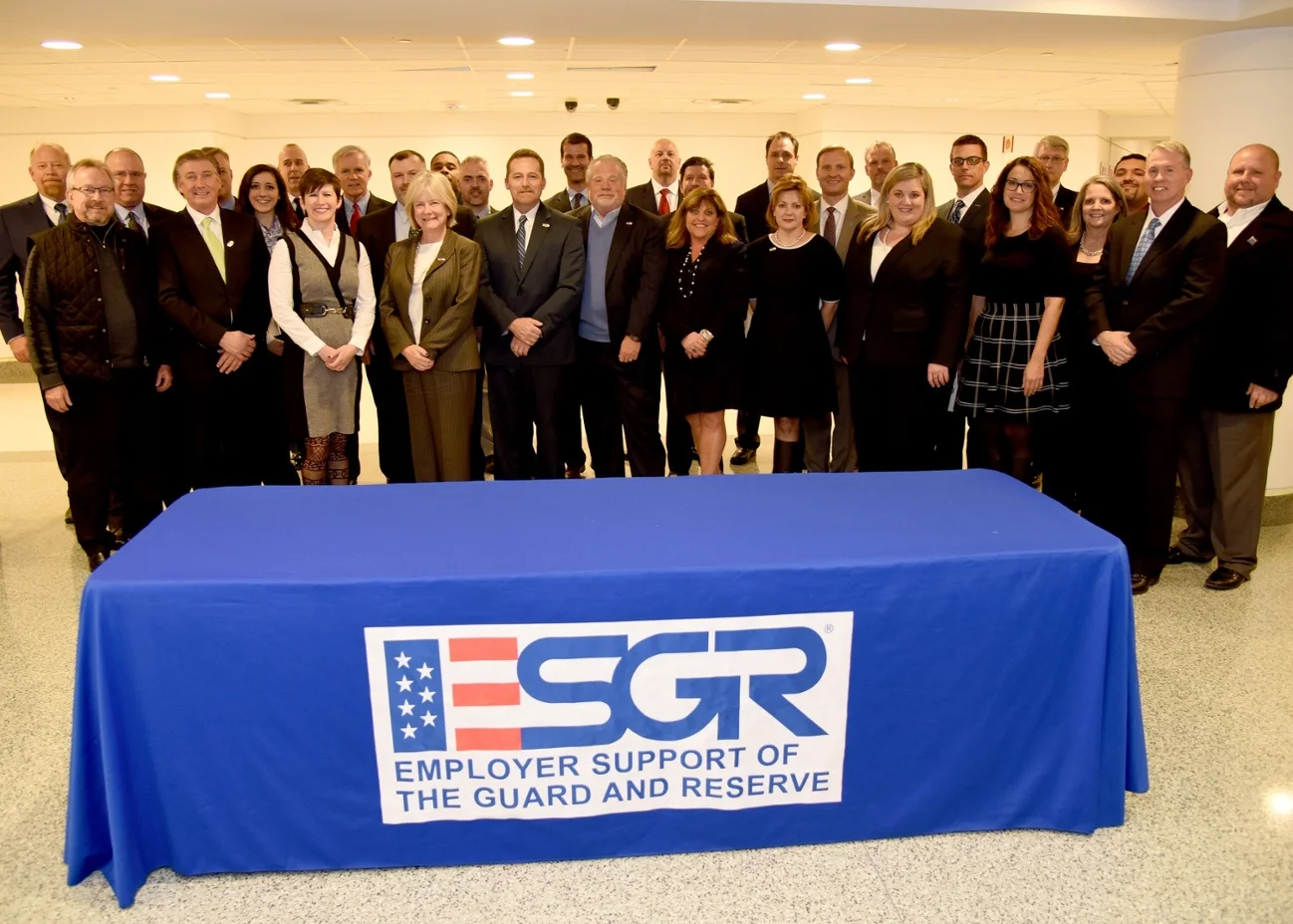 Employers Across Multiple Industries Converge at the Pentagon to ...