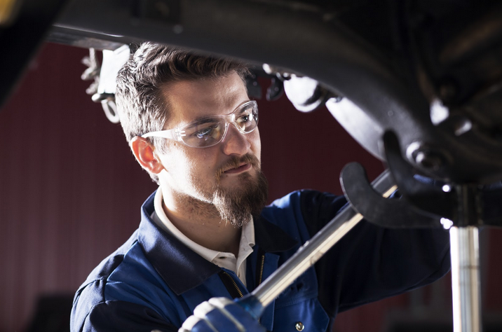 Then and Now: Mechanics’ Evolution Since the 20th Century – Fastport