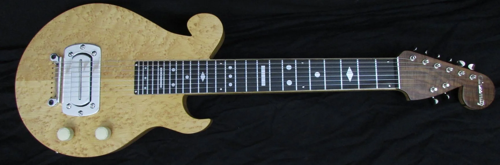 Model B Clinesmith — Clinesmith Instruments