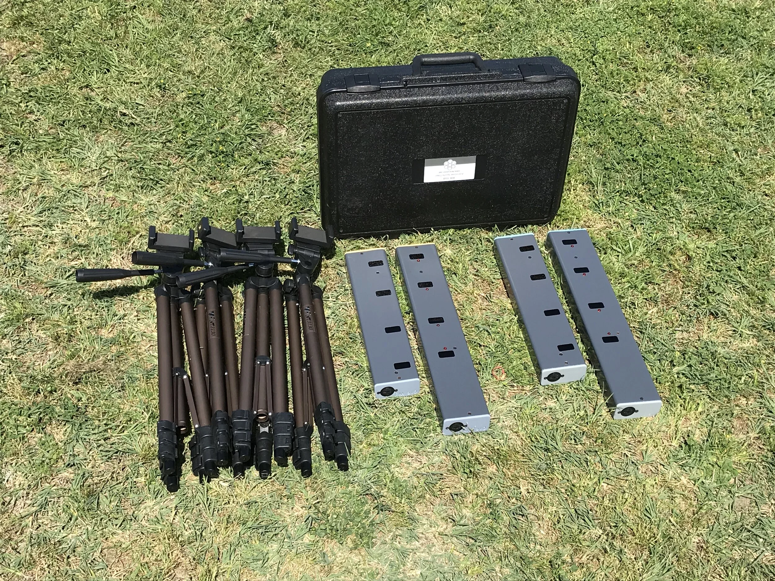 RM-510 Dog Agility/FastCat timer — ArenaGear Sports Timers