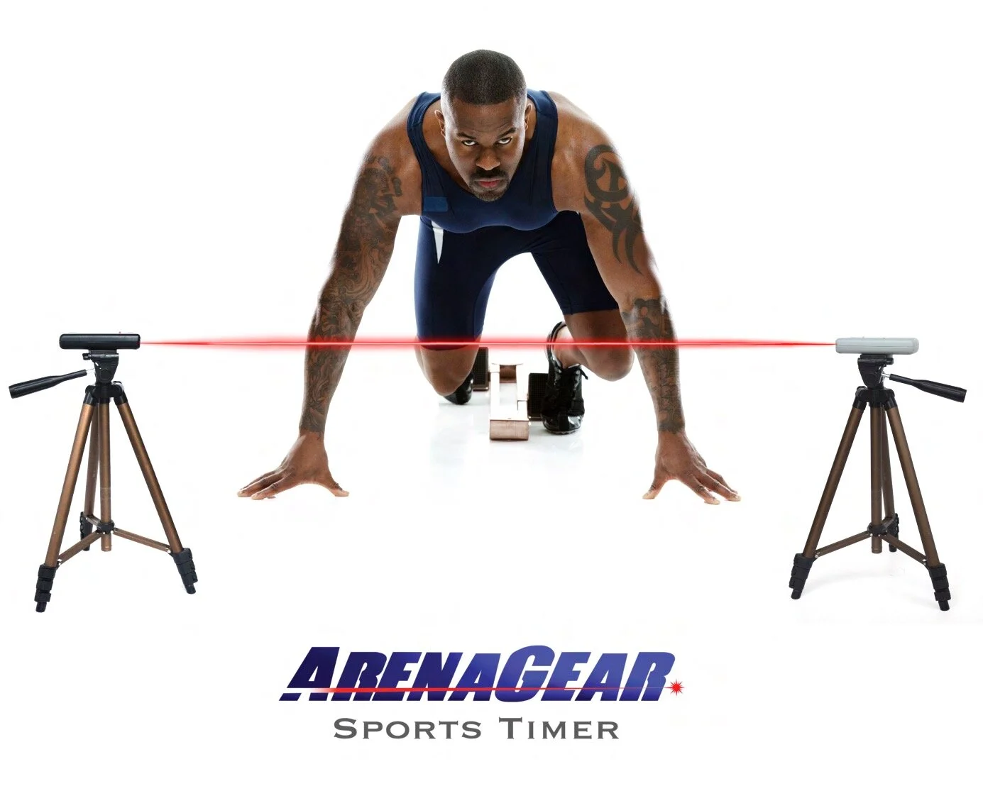 ArenaGear Sports Timers