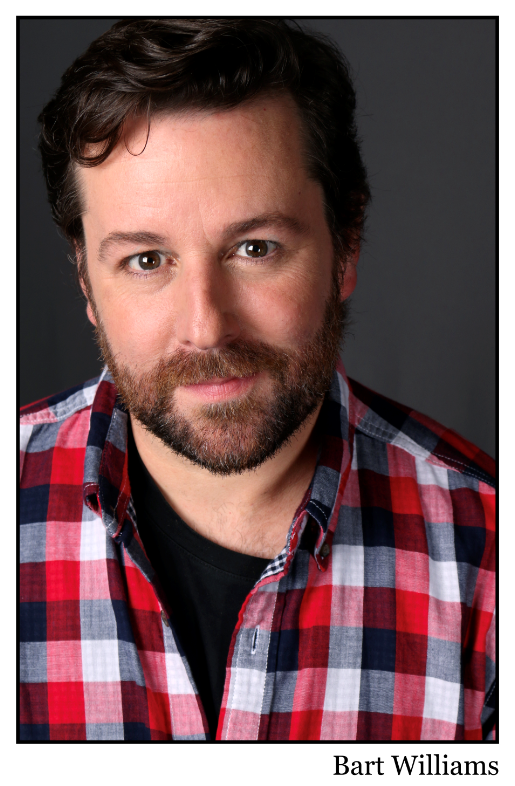 Bart Williams Info — Theatrical Intimacy Education