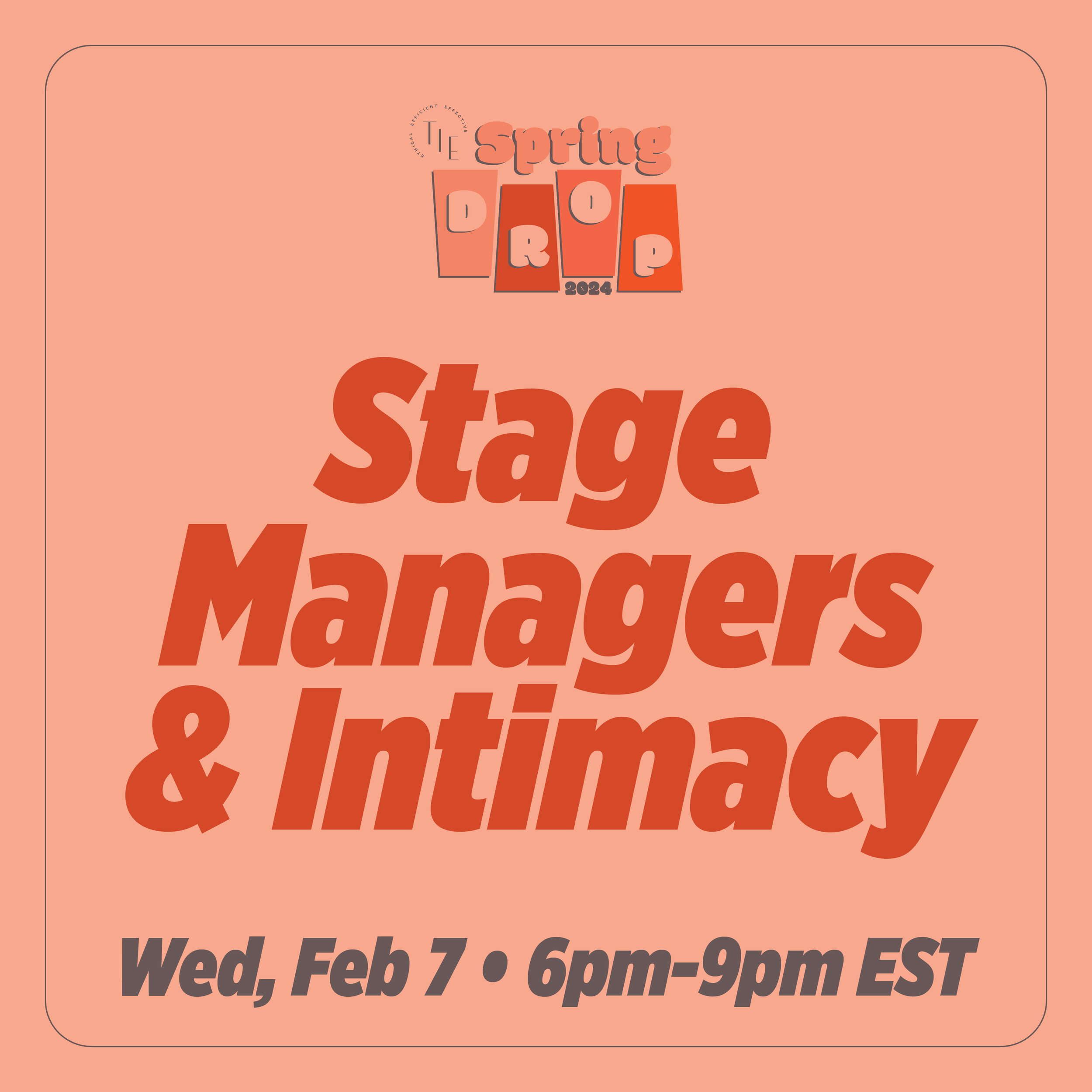Workshops — Theatrical Intimacy Education