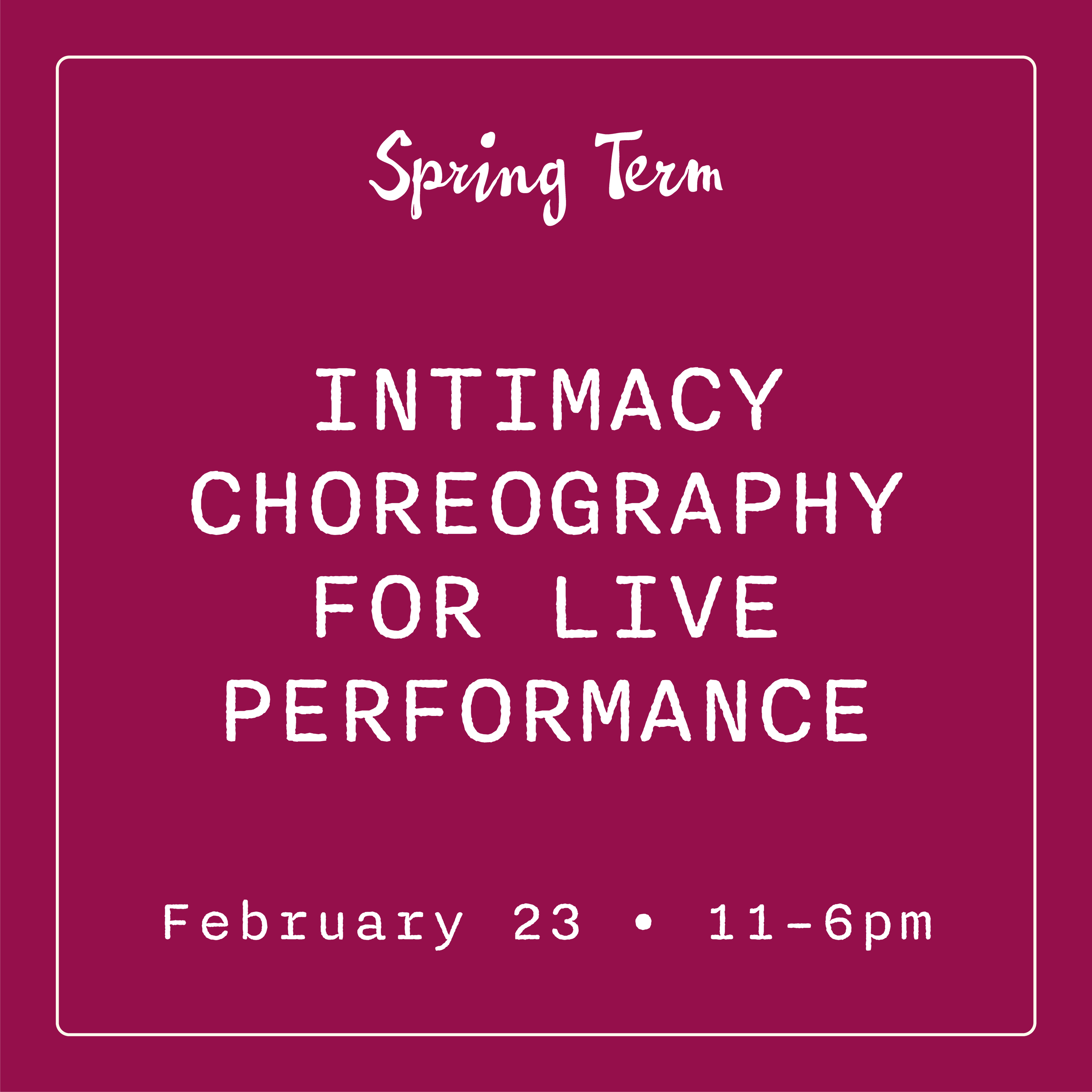 Become an Intimacy Coordinator or Intimacy Choreographer - Consent ...