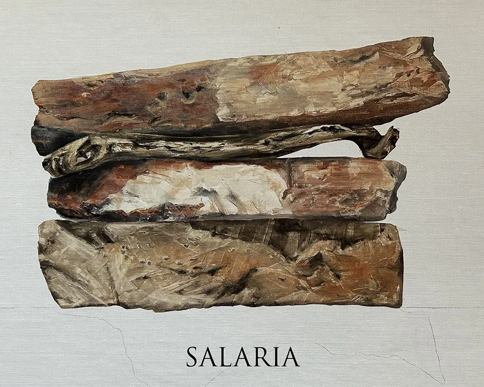 Blocchi di Tempo I — Isabella Cabral