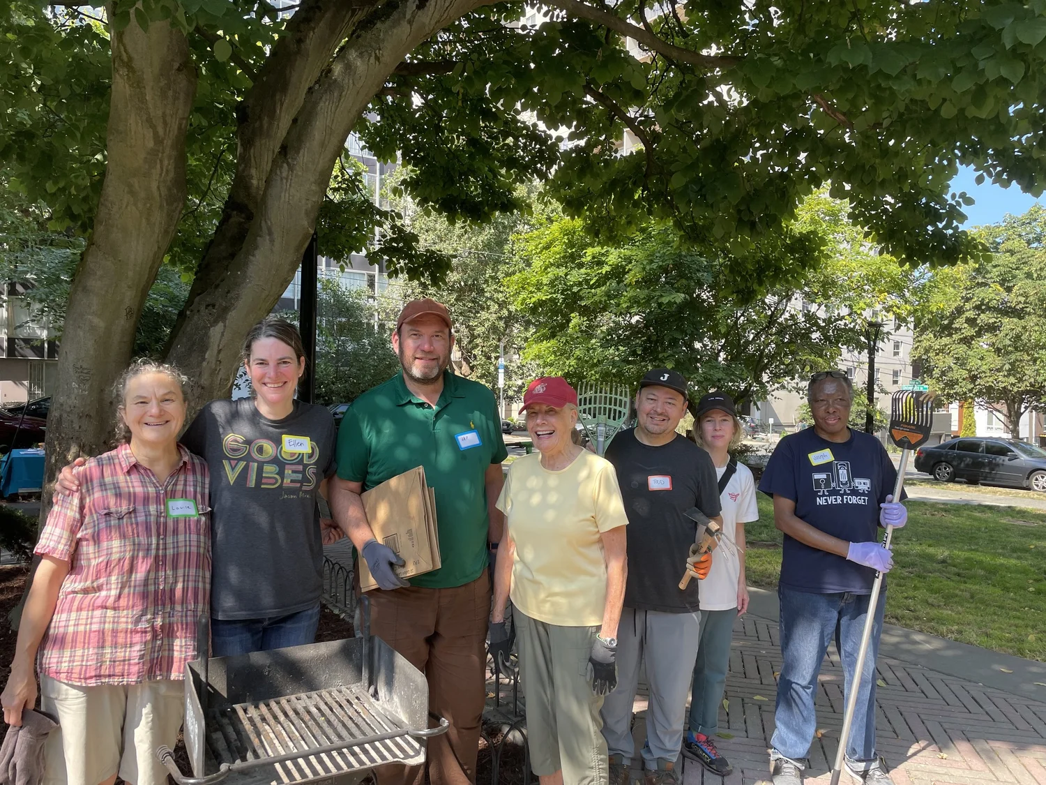 Ways to Participate — First Hill Improvement Association