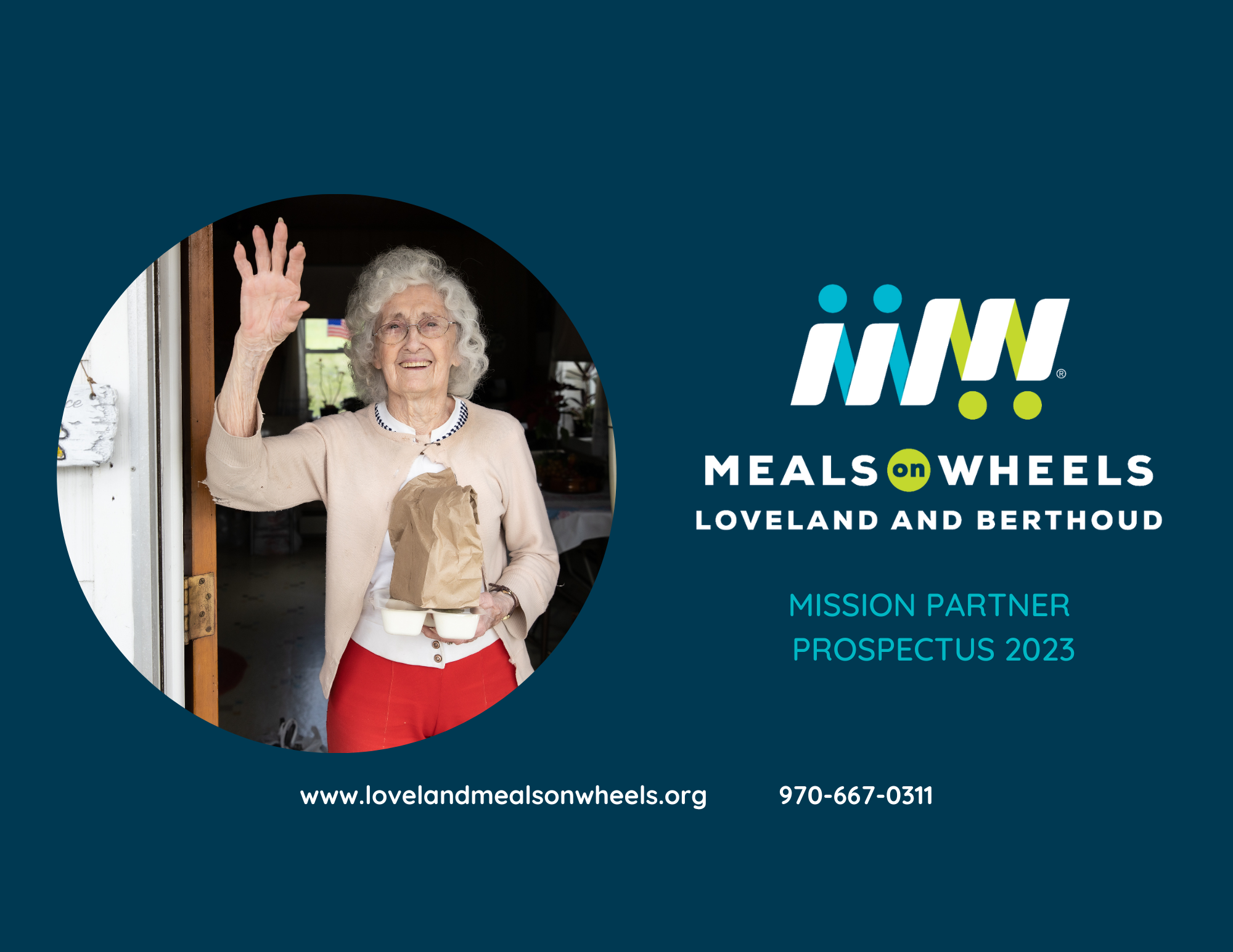 Meals on Wheels of Loveland and Berthoud to Celebrate 55 Years in 2023 ...
