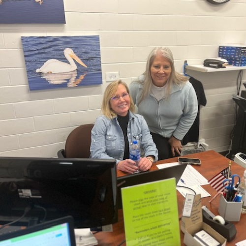 Volunteer Office Assistant — Meals on Wheels of Loveland & Berthoud